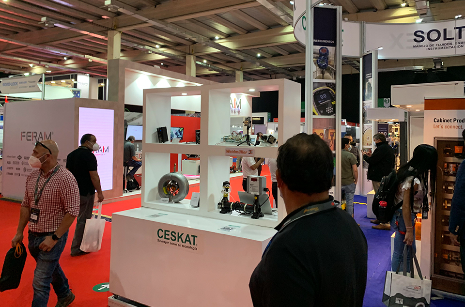 EXPOMIN CHILE 2021 - Kmbanda